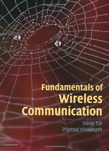 Fundamentals of Wireless Communication eBook - StudyingCore