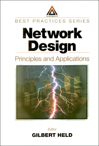 Network design: principles and applications eBook - StudyingCore